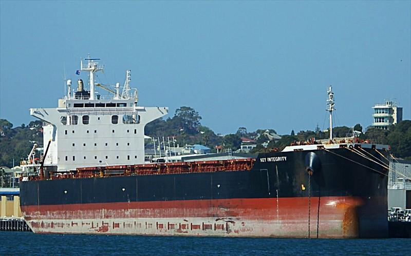 KEY INTEGRITY - Vesseljoin