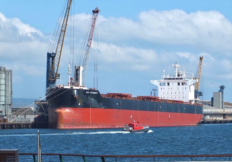 KEY INTEGRITY - Vesseljoin