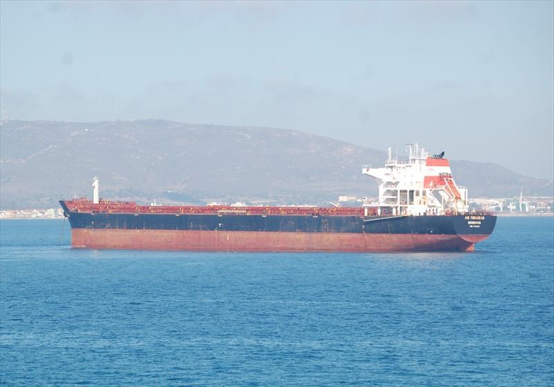 AM TUBARAO - Vesseljoin