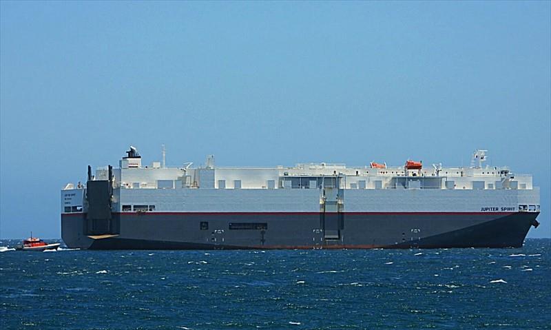 JUPITER SPIRIT - Vesseljoin