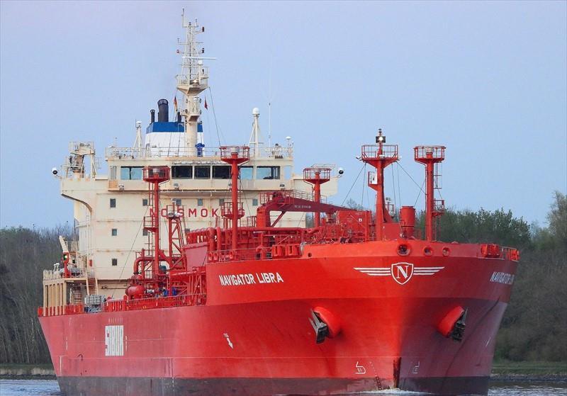 NAVIGATOR LIBRA - Vesseljoin