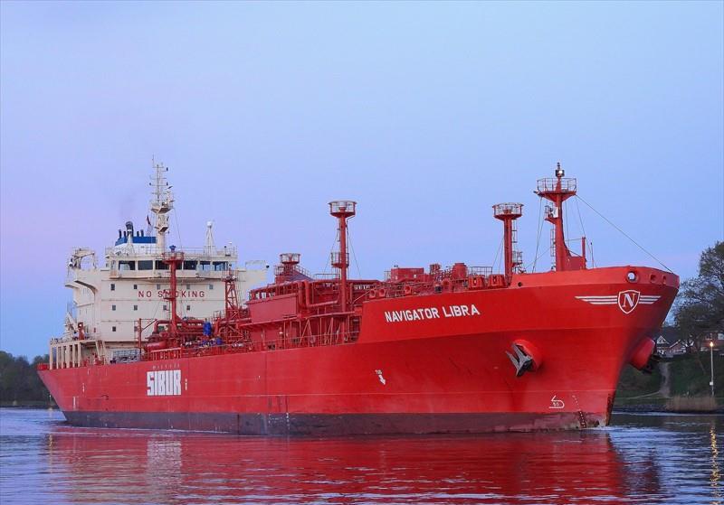 NAVIGATOR LIBRA - Vesseljoin