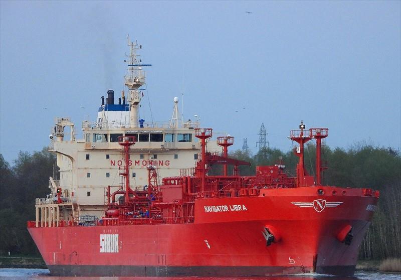 NAVIGATOR LIBRA - Vesseljoin