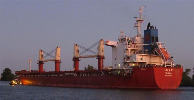 LILA II - Vesseljoin