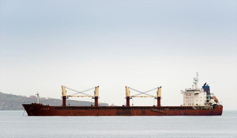 LILA II - Vesseljoin