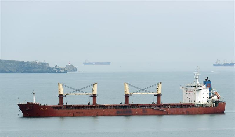 LILA II - Vesseljoin