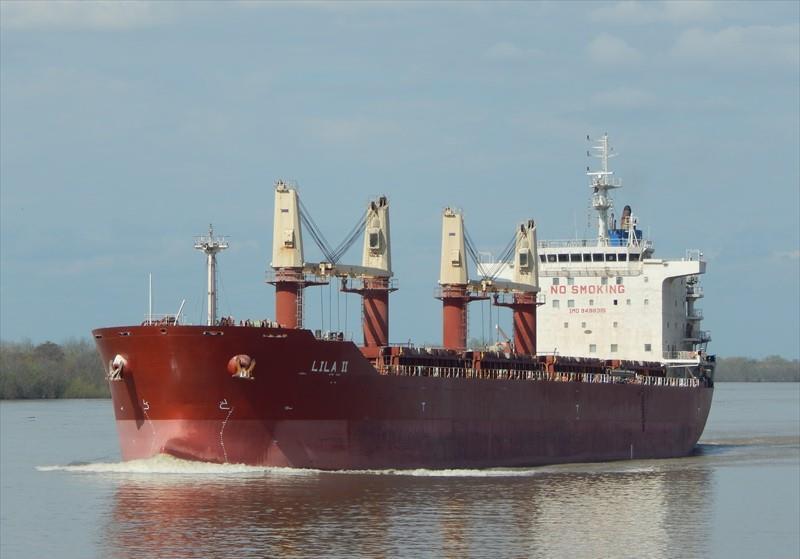 LILA II - Vesseljoin