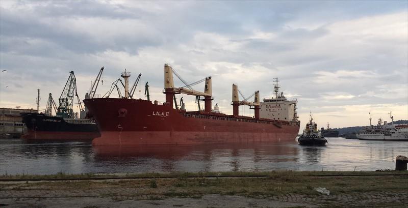 LILA II - Vesseljoin