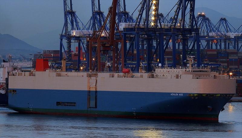 AZALEA ACE - Vesseljoin