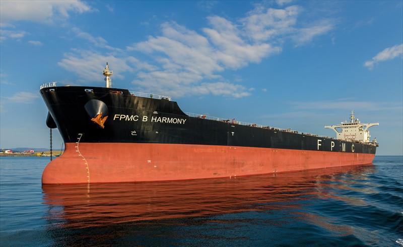 FPMC B HARMONY - Vesseljoin