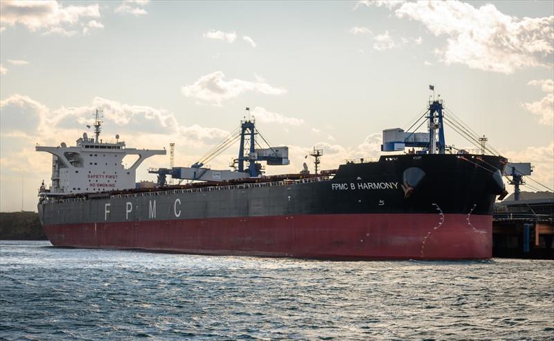 FPMC B HARMONY - Vesseljoin