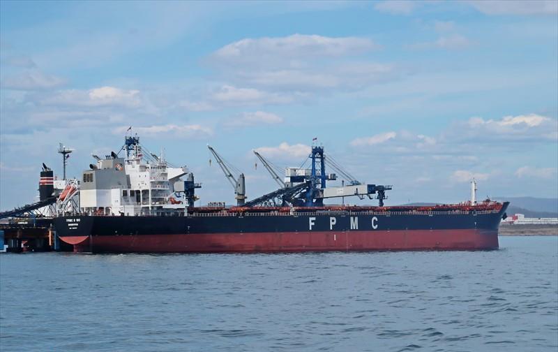 FPMC B 105 - Vesseljoin