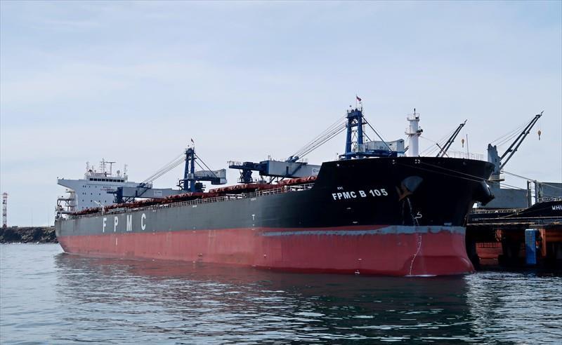 FPMC B 105 - Vesseljoin