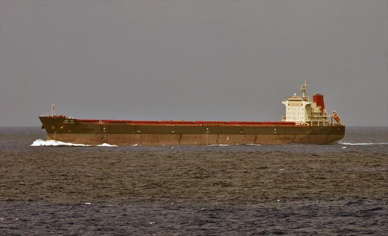 GOOD LUCK - Vesseljoin