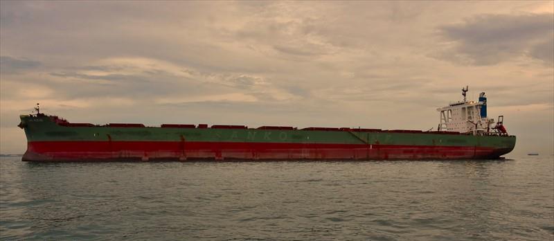 CAPE BUZZARD - Vesseljoin