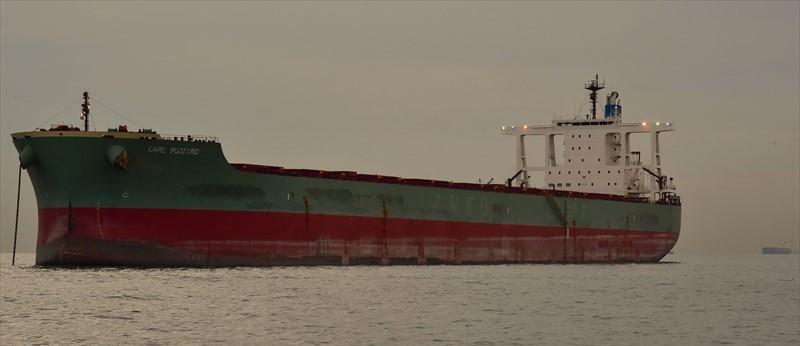 CAPE BUZZARD - Vesseljoin