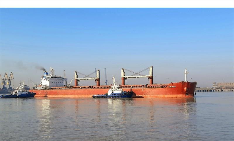 ARCADIA - Vesseljoin