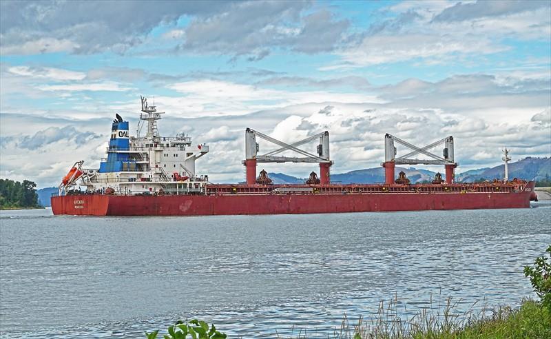 ARCADIA - Vesseljoin