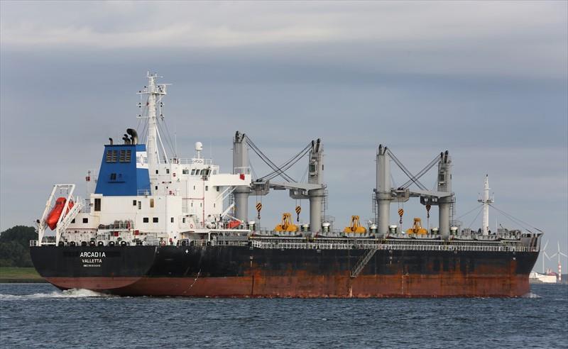 ARCADIA - Vesseljoin