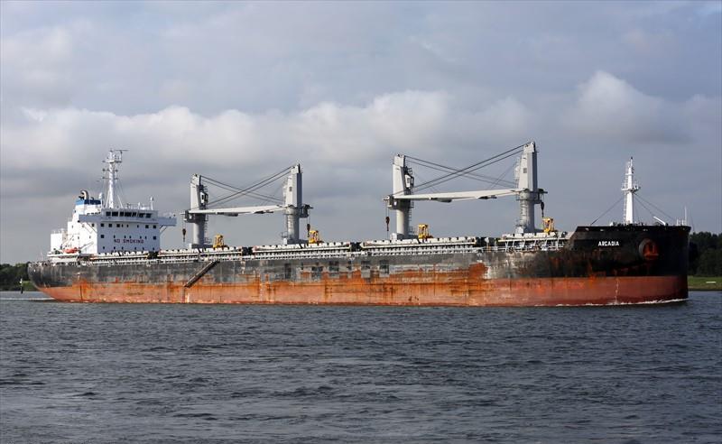 ARCADIA - Vesseljoin