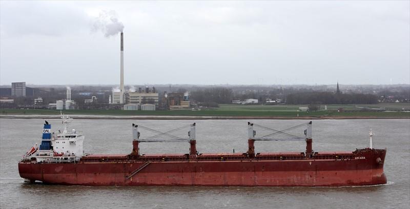 ARCADIA - Vesseljoin