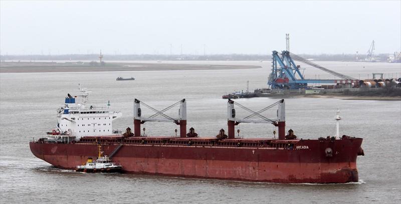 ARCADIA - Vesseljoin