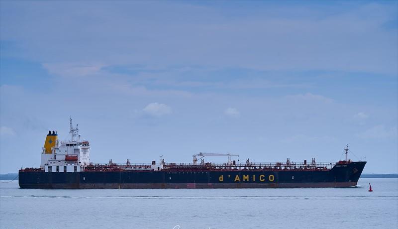 HIGH TIDE - Vesseljoin