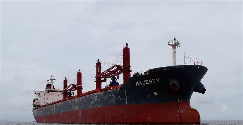 MAJESTY - Vesseljoin