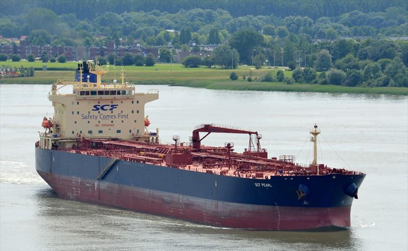 SCF PEARL - Vesseljoin