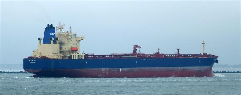 SCF PEARL - Vesseljoin