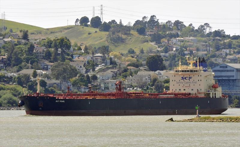 SCF PEARL - Vesseljoin