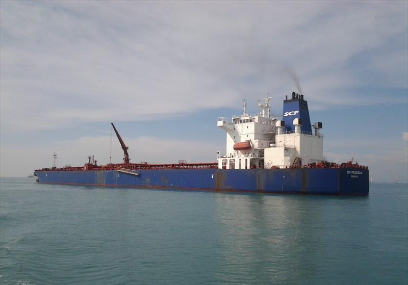 SCF PRUDENCIA - Vesseljoin