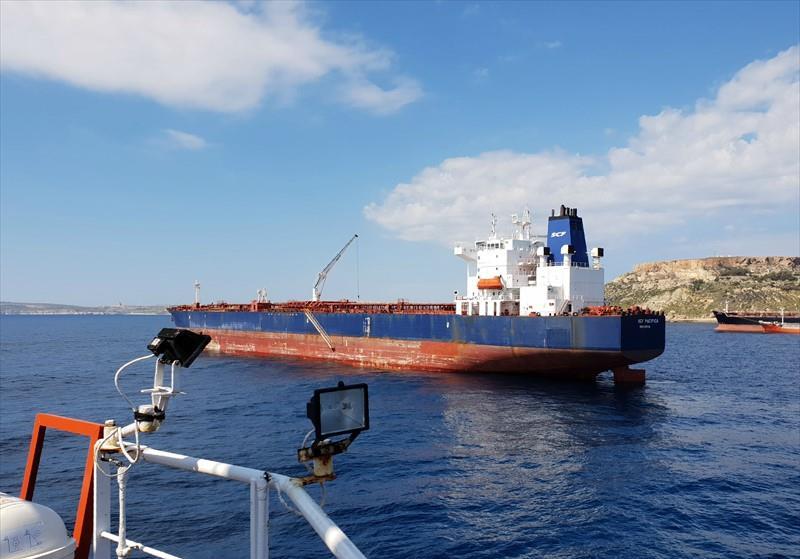 SCF PACIFICA - Vesseljoin