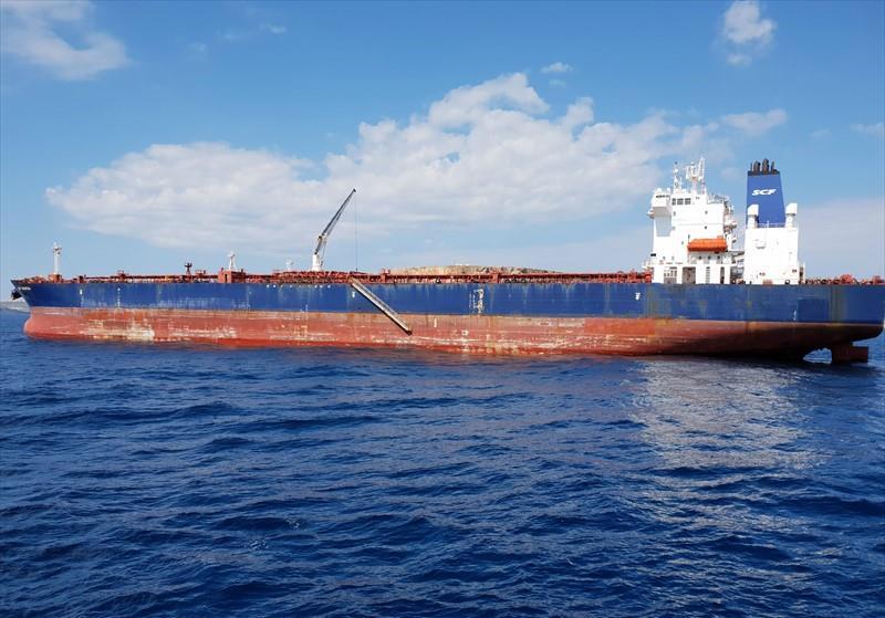 SCF PACIFICA - Vesseljoin