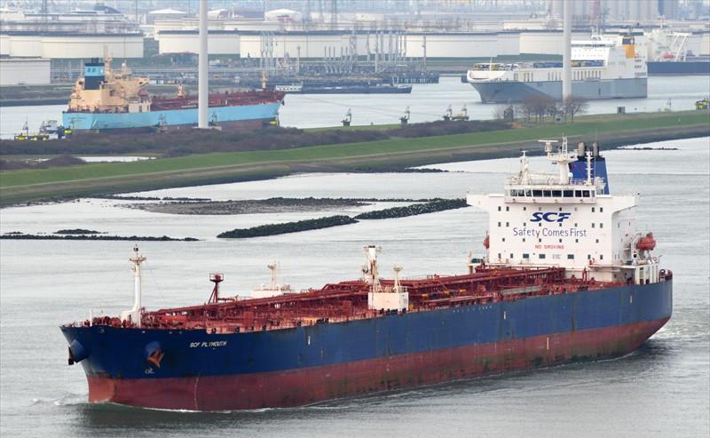 SCF PLYMOUTH - Vesseljoin