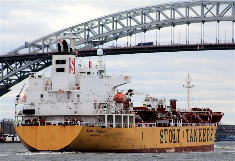 STOLT VANGUARD - Vesseljoin