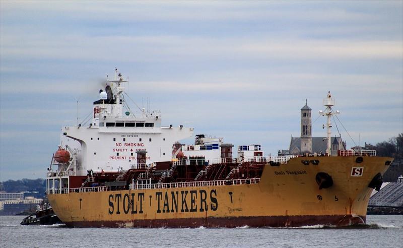 STOLT VANGUARD - Vesseljoin