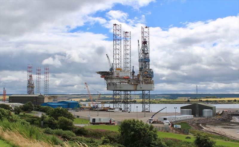 NOBLE SAM HARTLEY - Vesseljoin