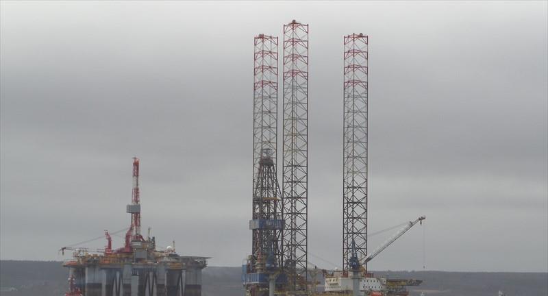 NOBLE SAM HARTLEY - Vesseljoin