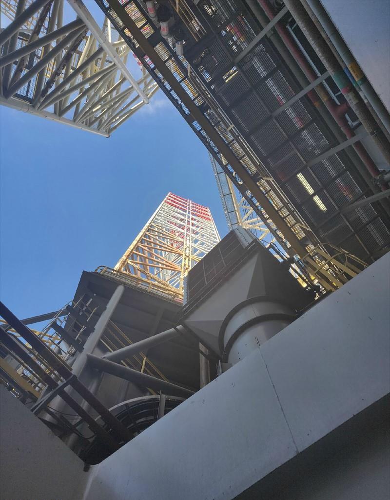 NOBLE SAM HARTLEY - Vesseljoin