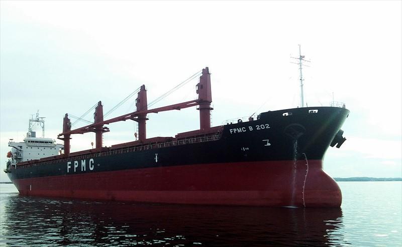 FPMC B 202 - Vesseljoin