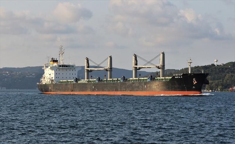 SOFIA R - Vesseljoin