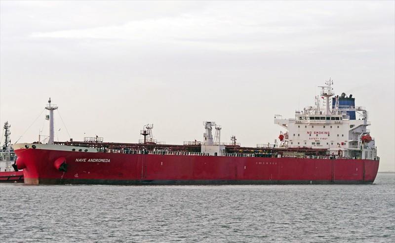 NAVE ANDROMEDA - Vesseljoin