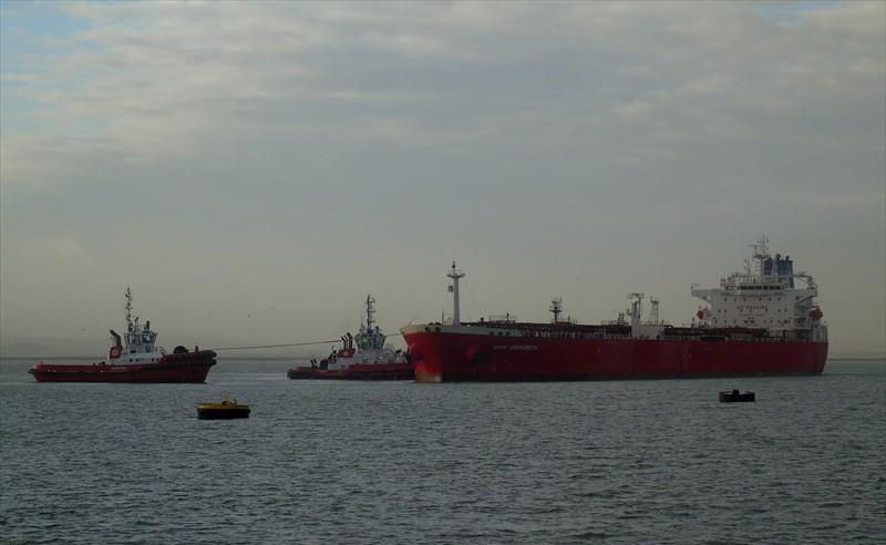 NAVE ANDROMEDA - Vesseljoin