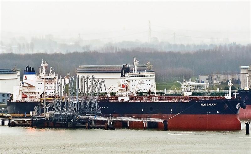 ALMI GALAXY - Vesseljoin