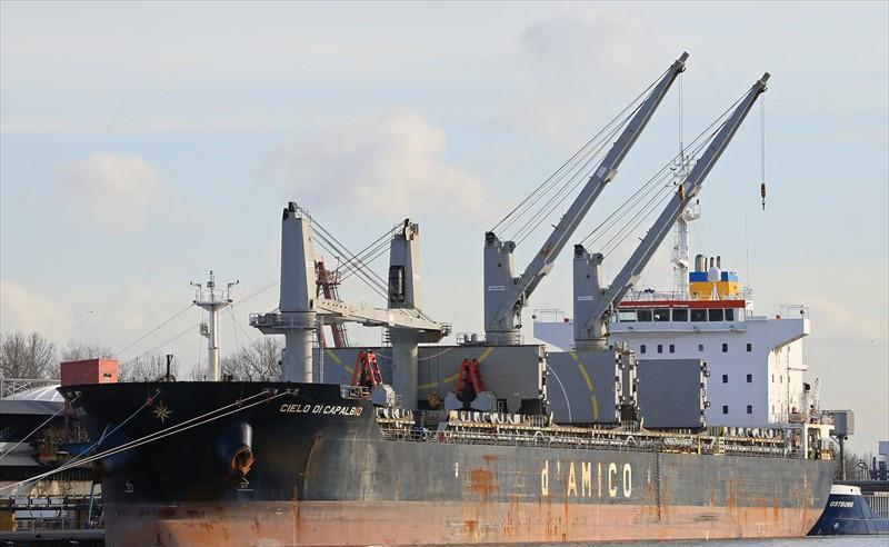 CIELO DI CAPALBIO - Vesseljoin