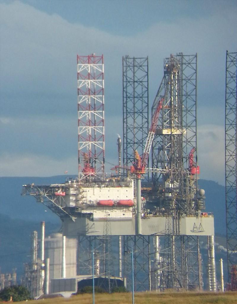 ENSCO 120 - Vesseljoin