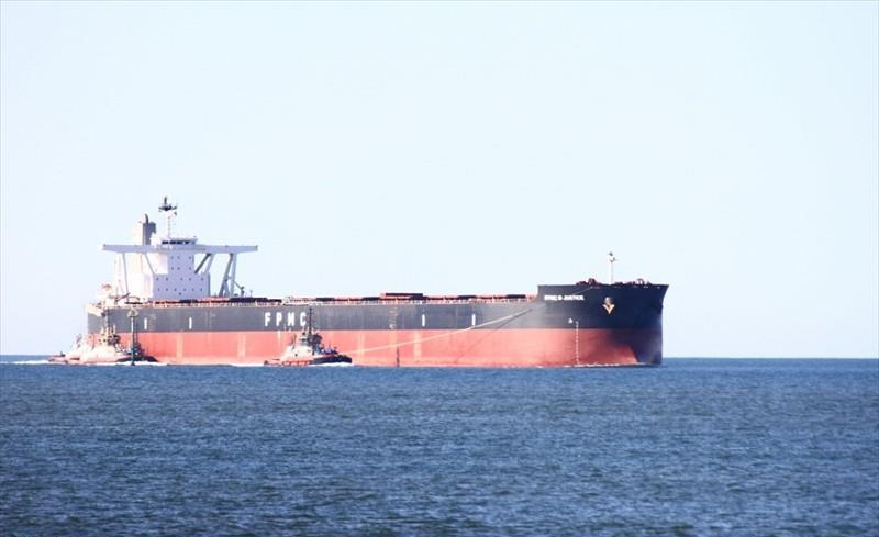 FPMC B JUSTICE - Vesseljoin