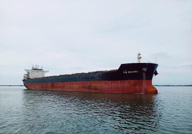 TW BEIJING - Vesseljoin