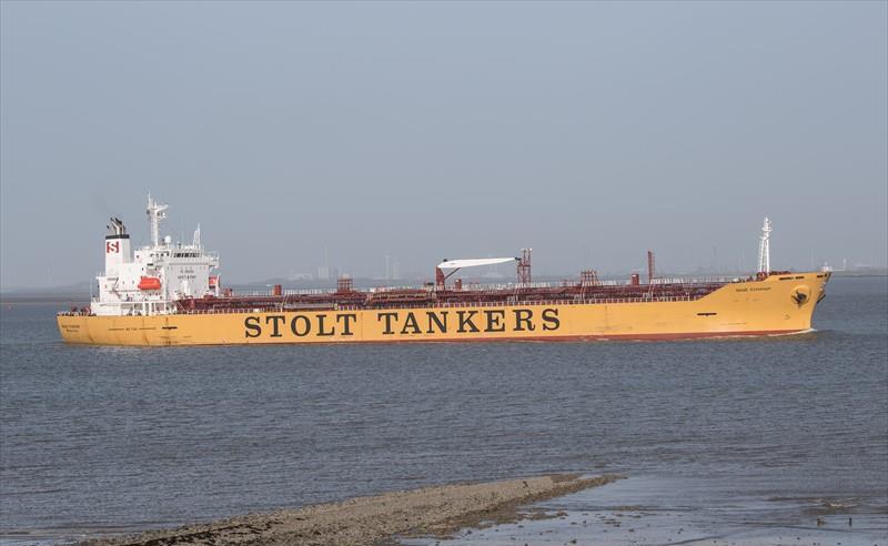 STOLT COURAGE - Vesseljoin